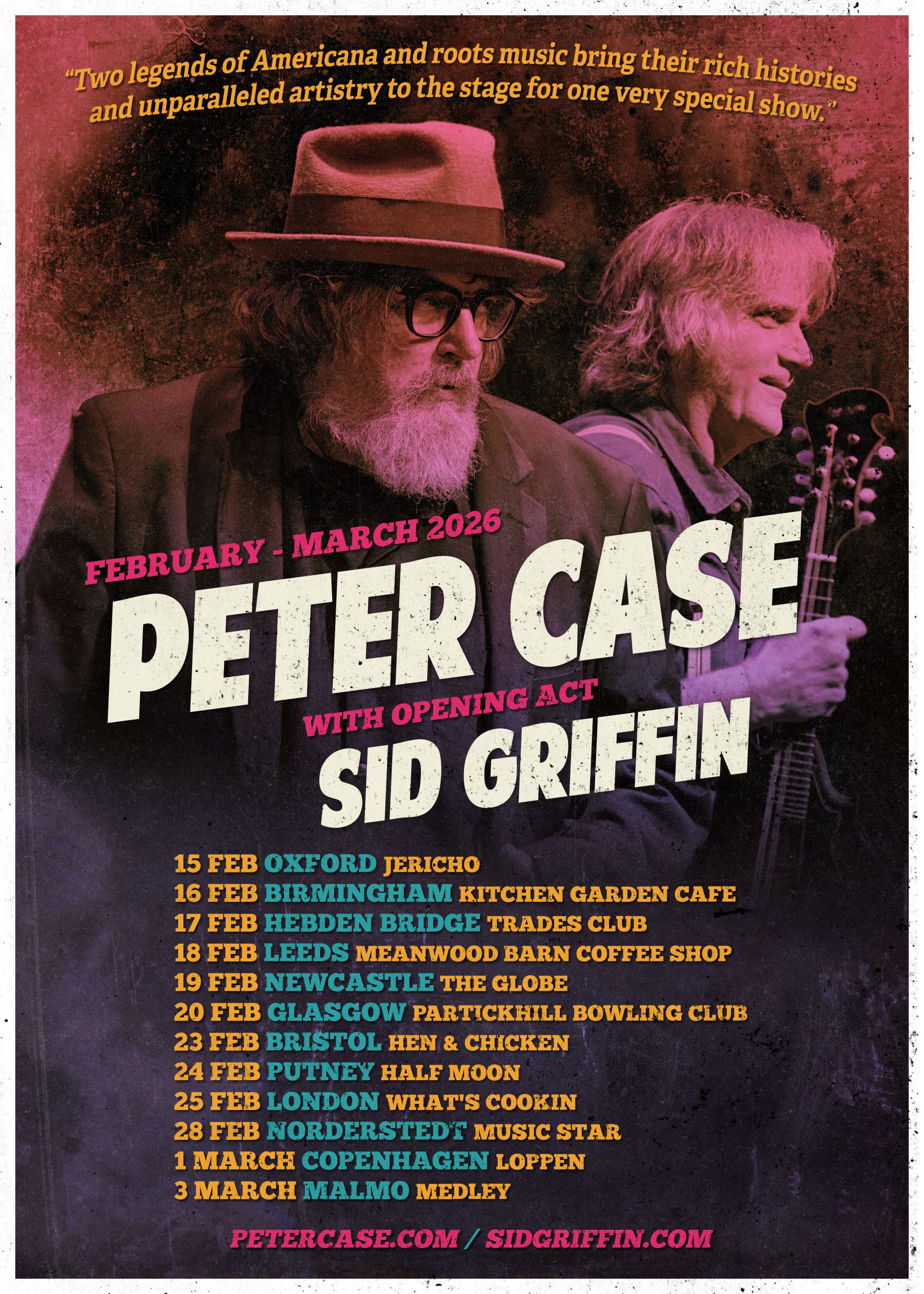 Peter-Case-Sid-Griffin-Europe-2026 - Jumpin' Hot Club